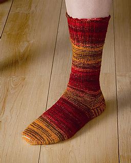 Ravelry Two At Once Toe Up Magic Loop Socks Pattern By Knit Picks Design Team