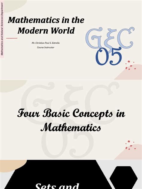 module 02 four basic concepts pdf set mathematics function