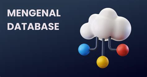 Pengertian Database Komponen Jenis Dan Contoh Menggunakan Id Eroppa