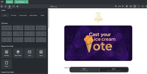 V5 Web Template Guide Taguchi Support