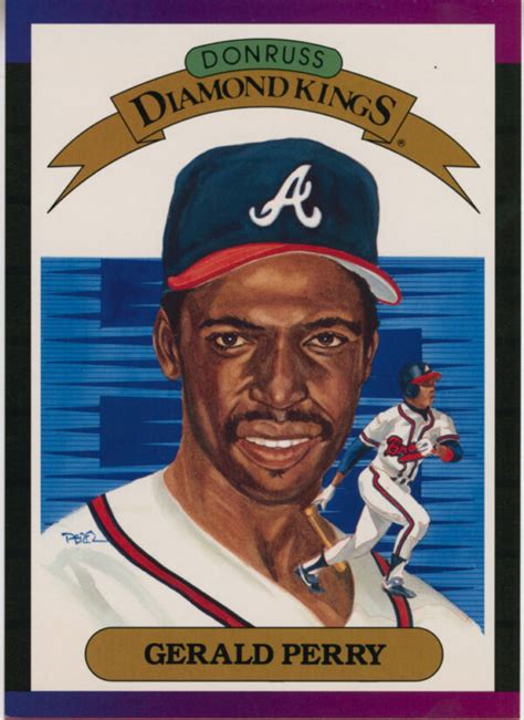 Gerald Perry Dick Perez Dick Perez