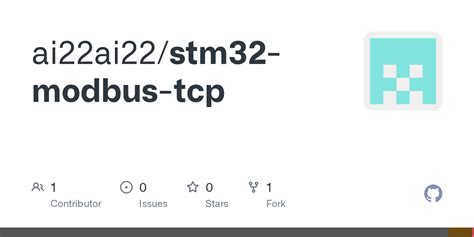 GitHub Ai22ai22 Stm32 Modbus Tcp
