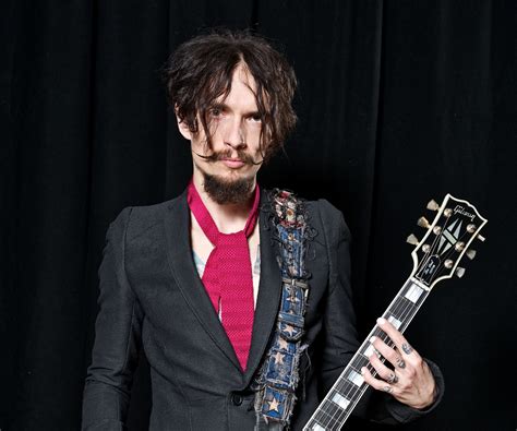 The Darkness Justin Hawkins Everything Must Be Special