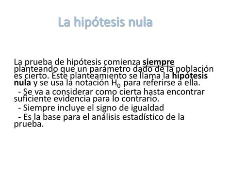 Hipotesis Nula Hot Sex Picture