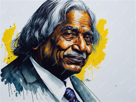 Premium Photo A P J Abdul Kalam