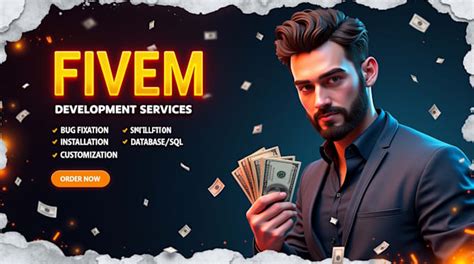 Fix Or Make Fivem Script Gta V Qbcore Esx Fivem Dev Roleplay