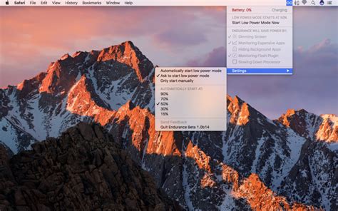 15 of the best menu bar extras for macos sierra the mac security blog