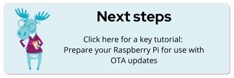 considerations for a raspberry pi based device in production mender