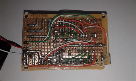 Arduino Mq137 Ppm Sensor 7 Steps With Pictures Instructables