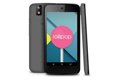 Android Lollipop Update Hitting Budget Phones Before Yours SlashGear