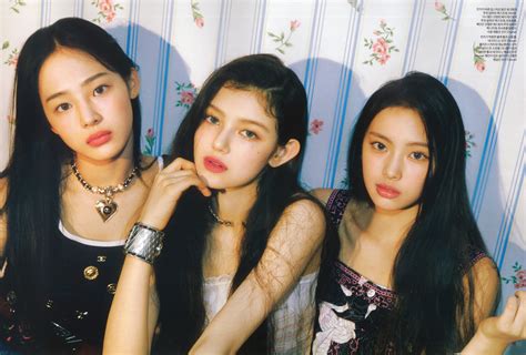 [정보 소식] 샤넬뷰티×뉴진스 엘르화보🐰 인스티즈 Instiz K Pop 예능 카테고리