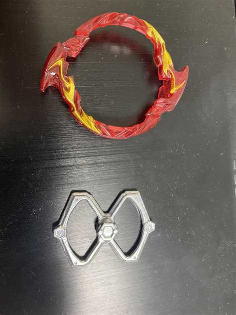 Part Identification Help Rbeyblade