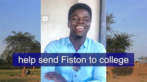 Miya Manu Abraham On Linkedin Help Send Fiston To College