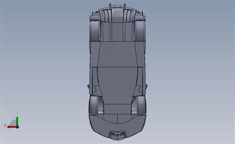 法拉利fxx Ksolidworks 2022模型图纸免费下载 懒石网