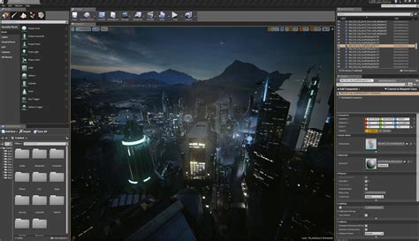 Un Juego A Ratos Unity 5 Vs Unreal Engine 4 Migramos A Unreal