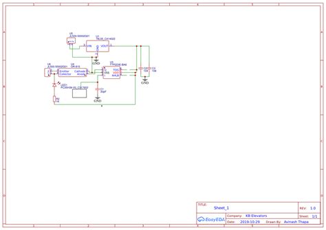 Touch Switch Platform For Creating And Sharing Projects OSHWLab