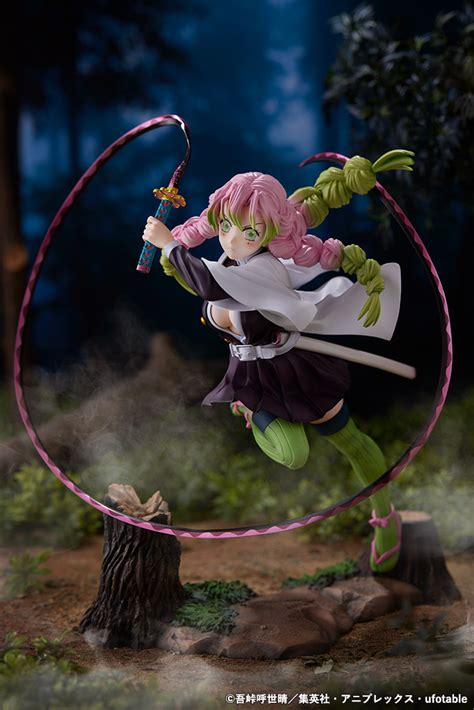 [코토부키야] 1 8 Arftx J 귀멸의 칼날 칸로지 미츠리 피규어 정보