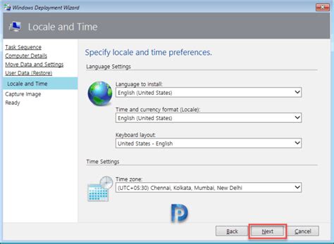 Deploy Windows Using MDT Microsoft Deployment Toolkit