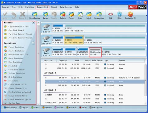 Partition Magic Free Trial Helps Create Volume And Create Partition Easily