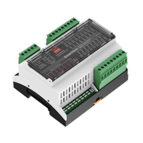 Smartgen Din16a 2 Digital Input Module Digital Input Modulesproduct Overview Dc Supply Dc8