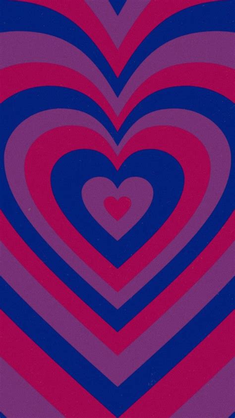 Bisexual Aesthetic Wallpapers · 210 Backgrounds 🌈💜💖💙