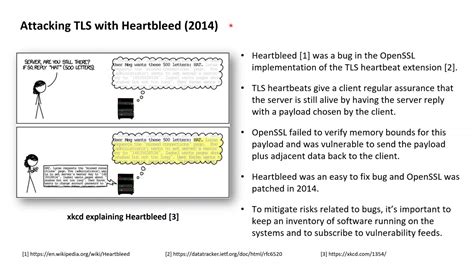 tls essentials 23 attacking tls with heartbleed youtube
