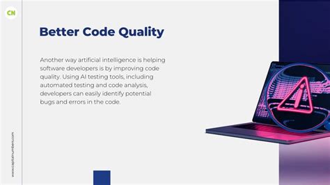 Ppt How Can Ai Transform The Software Development Process Powerpoint