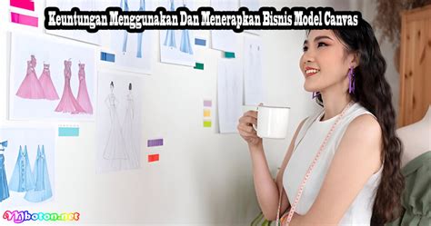 panduan menerapkan bisnis model canvas contoh dan langkah praktis mboton