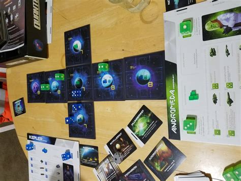 Quantum Game Review Board Games