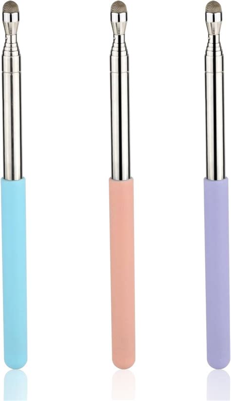 Amazon Com Pcs Telescopic Teacher Pointers Teaching Pointer With Capacitive Handwriting