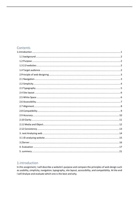 Unit 6 Website Development Assignment 1 Assignment 1 Stuvia Uk