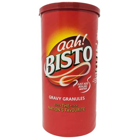 Bisto Gravy Granules 450g My Imported Foods