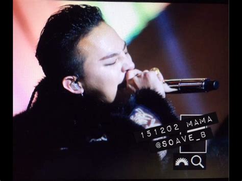 G Dragon Mama 2015 Photodump K Pop Amino