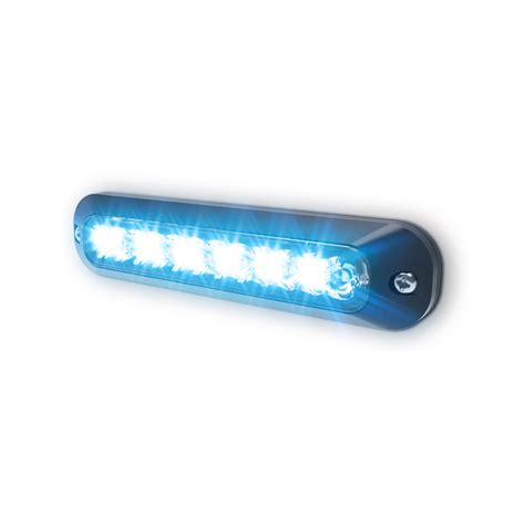Code XTP LED Interior Exterior Lighthead D R Ebel Police Fire Equipment