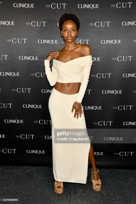 Ashleigh Murray Feet