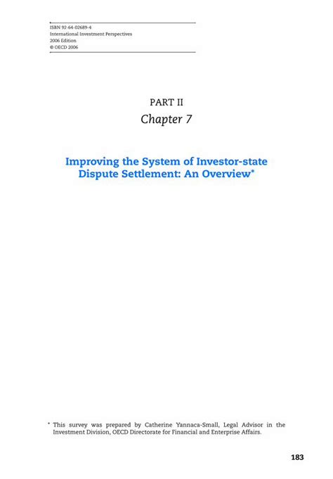 Pdf Part Ii Ii Chapter 7 €¦ · Part Ii Ii Chapter 7 The