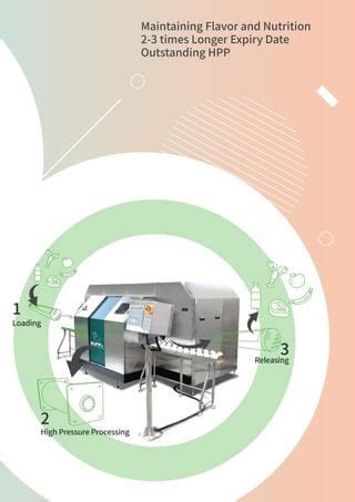 High Pressure Processing HPP Catalog EN PDF