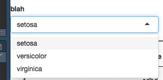 R Using A Function To RenderUI SelectInput In Shiny App Stack