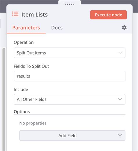 Issue Splitting Items Questions N8n Community