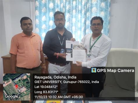 ramgopal nayak on linkedin cybersecurity education gietuniversity