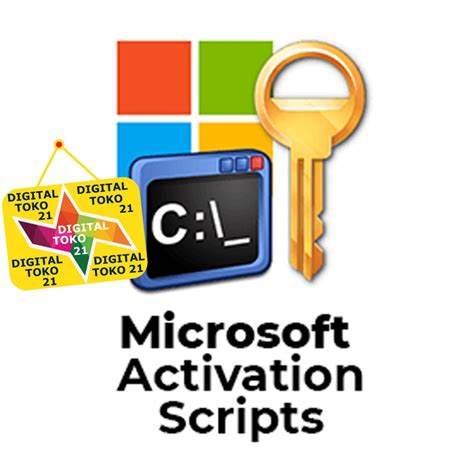 Jual Diinstallkan Microsoft Activation Scripts 30 Full Version Software Pc Komputer Laptop