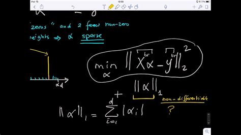 Machine Learning Blink 104 What Is Sparse Feature Selection Lasso