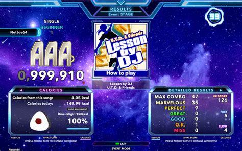How To Turn On Off Nonstop And Challenge Mode Ddr Extreme Arcade See Notes R