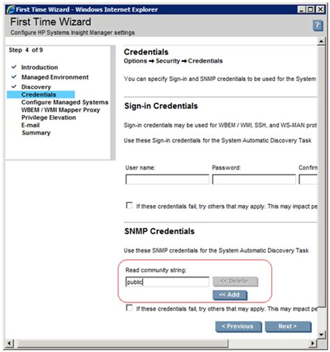 Установка Hp Systems Insight Manager Sim Блог It Kb