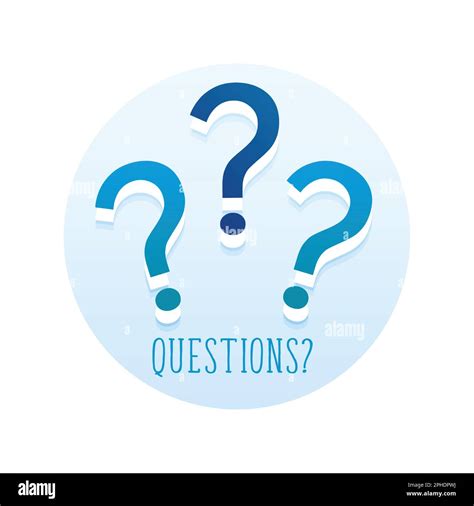 Questions Icon For Powerpoint