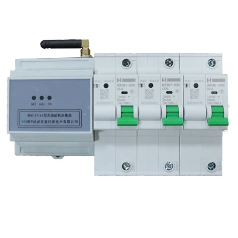 Smart Dc Circuit Breaker Global Telecom Equipment Supplier China Hop