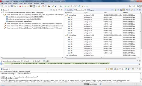 Ccstms320f28377d Can Communication C2000 Microcontrollers Forum C2000™︎ Microcontrollers