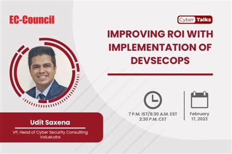 Maximize Roi Through Devsecops