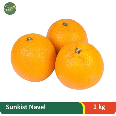 Jual Jeruk Sunkist Navel Aust JKT Shopee Indonesia