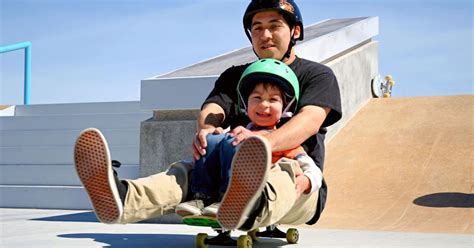Nipomo Community Park Holds Grand Opening Of Skate Park With Ribbon Cutting Saturday Photos